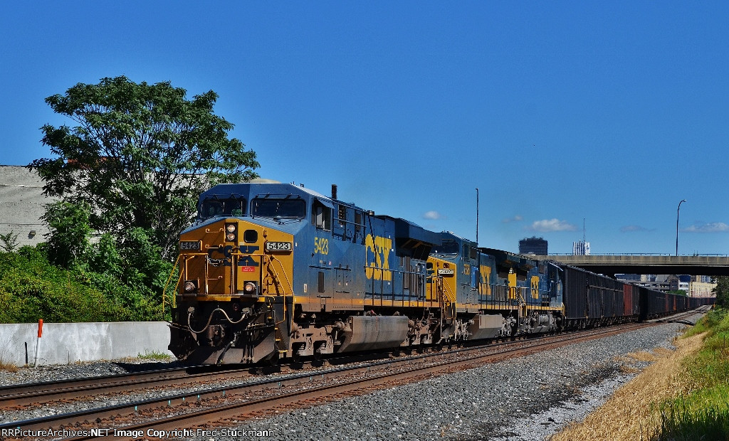 CSX 5423